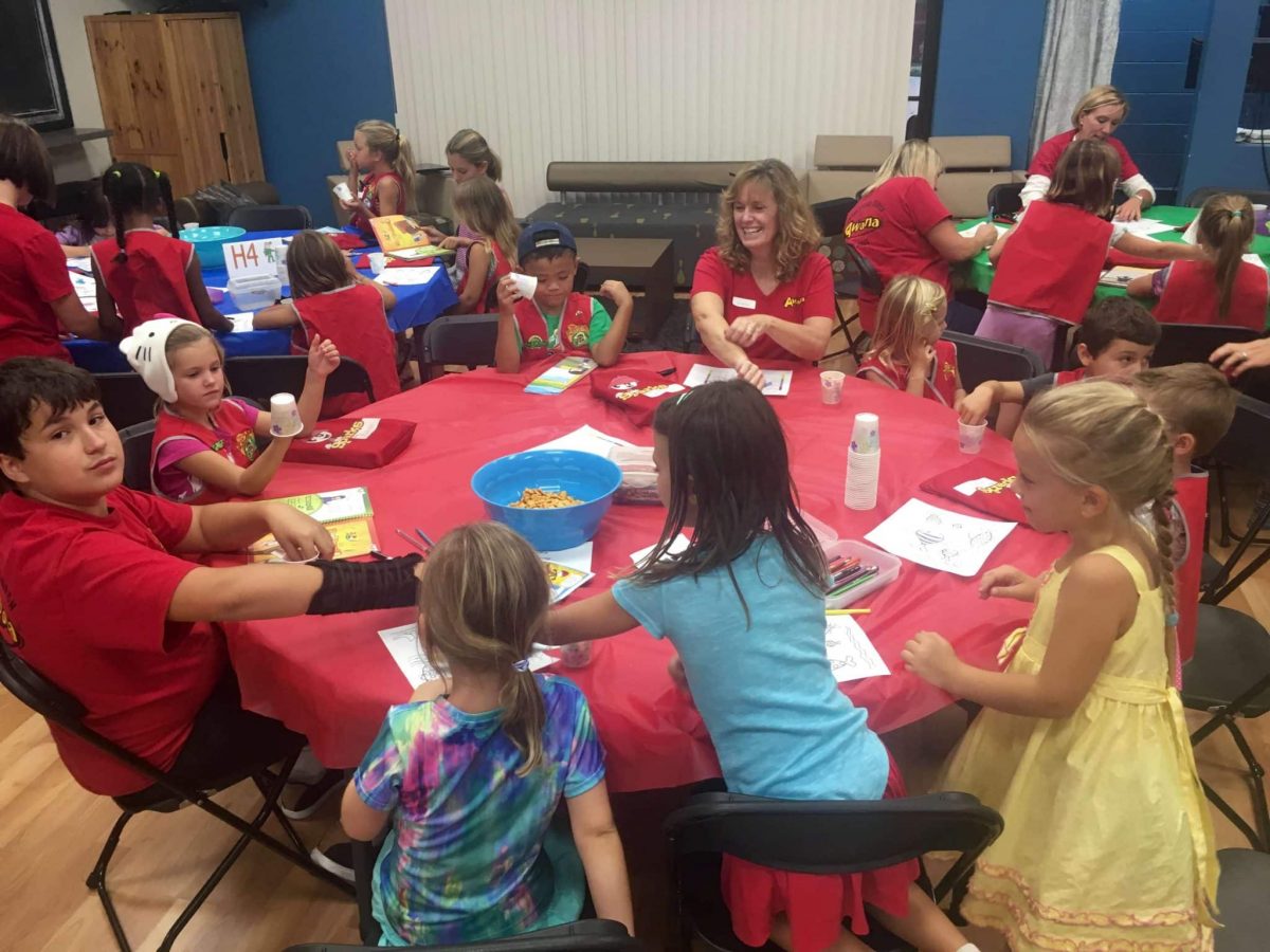AWANA BARF NIGHT! - Canyon Springs Church