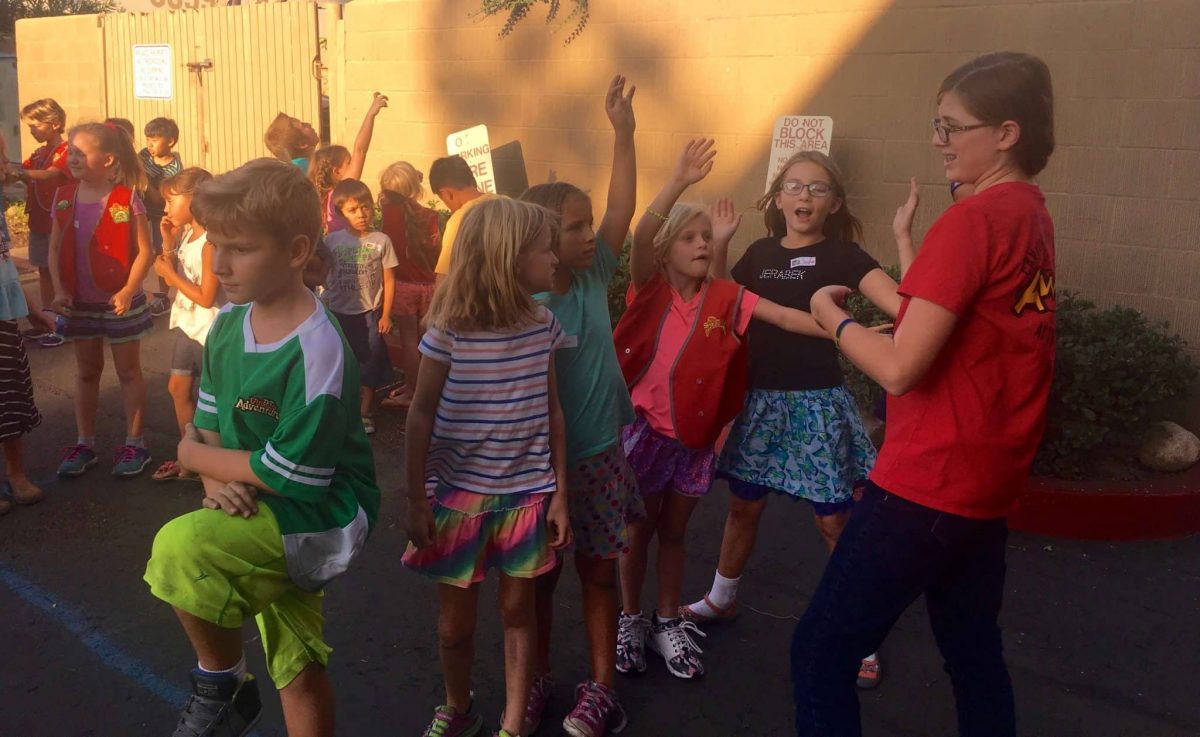 AWANA BARF NIGHT! - Canyon Springs Church