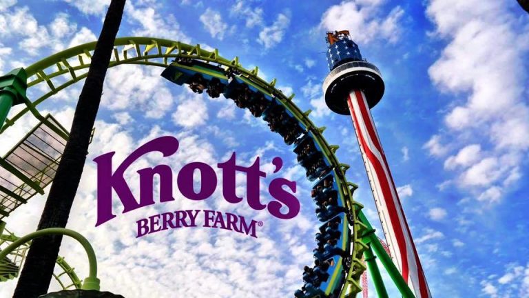 Knotts Berry Farm 2018 (High Schoolers) - Canyon Springs Church Knotts Berry Farm 2018 (High Schoolers) - Canyon Springs Church
