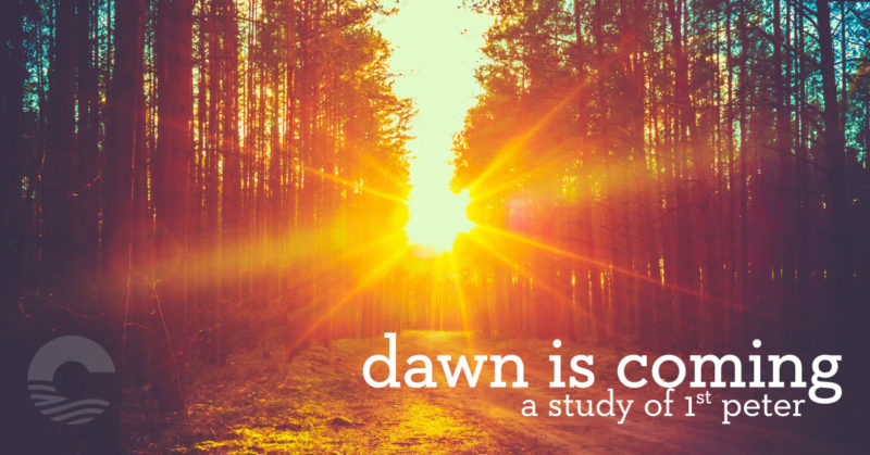 Dawn is Coming (Series) - Canyon Springs Church