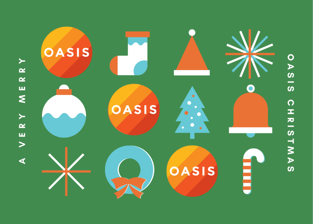 Oasis Middle In The Water - 12/7/20 - Canyon Springs Church