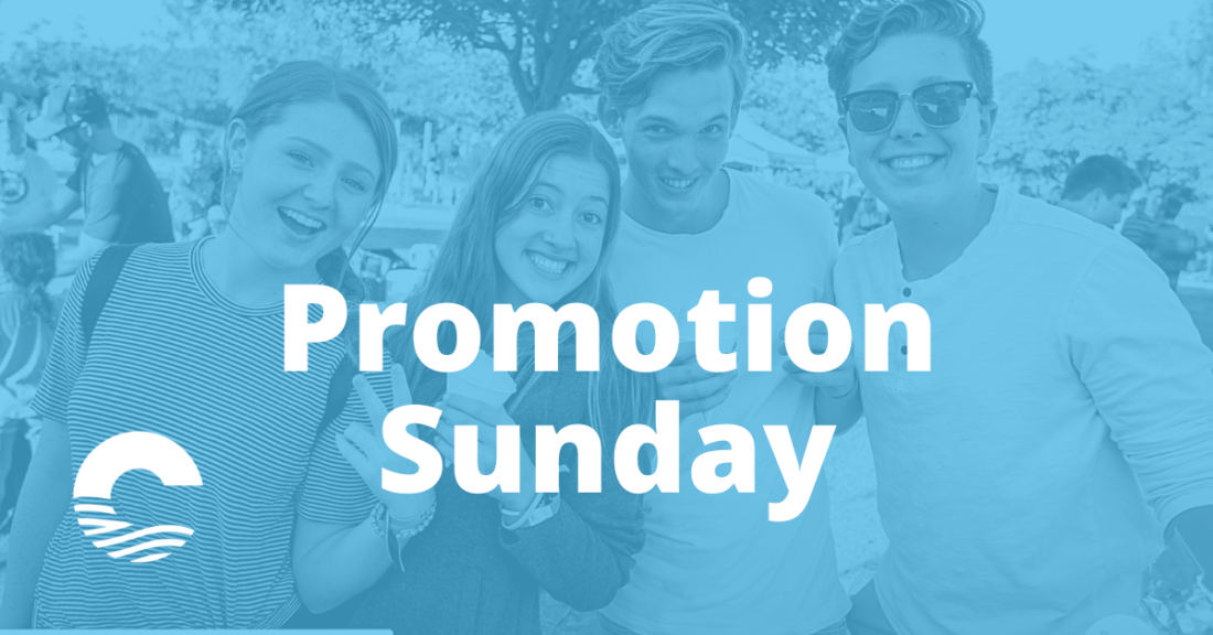 Congratulations Seniors!!! | Join Us for Promotion Sunday | Oasis In ...