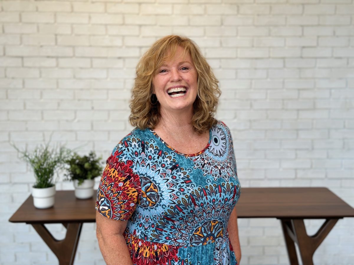 Darlene Shadden - Canyon Springs Church