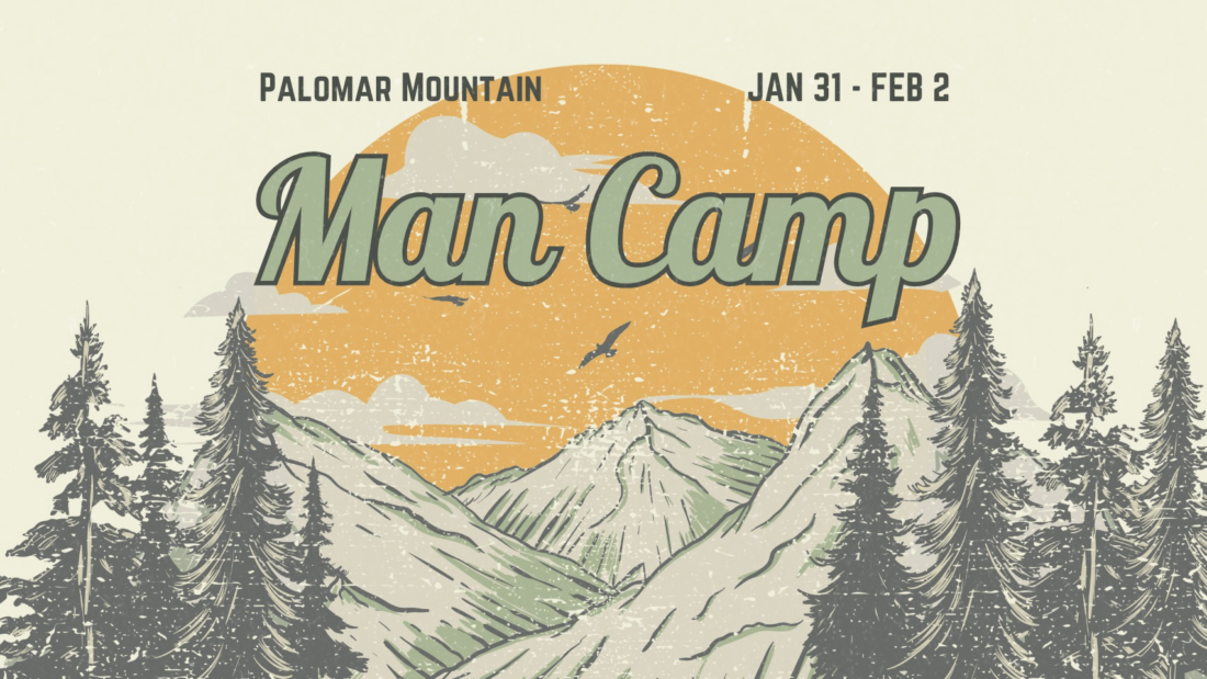 A Recap of Man Camp - Canyon Springs Church